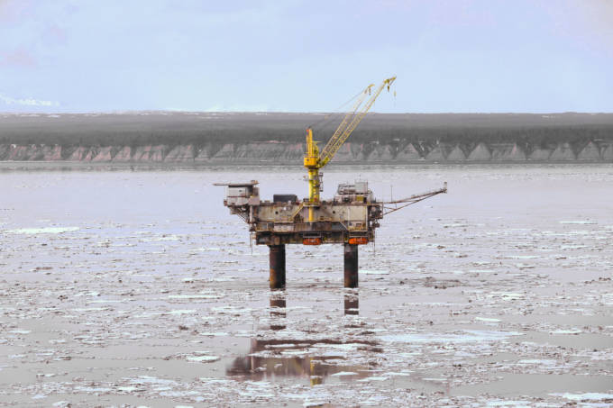 Nearly 8,000 gallons of ‘slop oil’ spilled at onshore Hilcorp facility ...