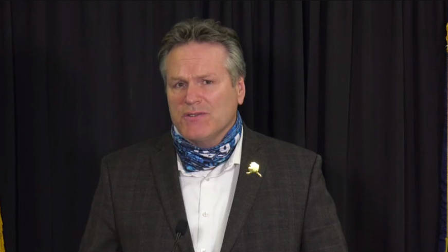 Gov. Dunleavy proposes bill to extend Alaska's COVID-19 disaster ... Gov. Dunleavy proposes bill to extend Alaska's COVID-19 disaster ...