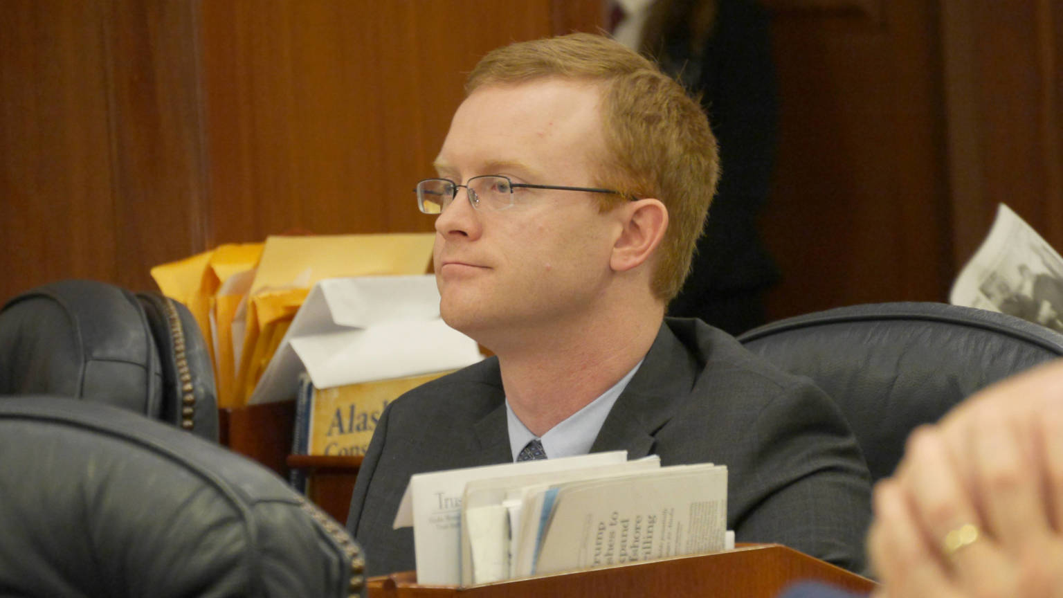 Progressive groups call for removal of Rep. Eastman and other Alaska ...