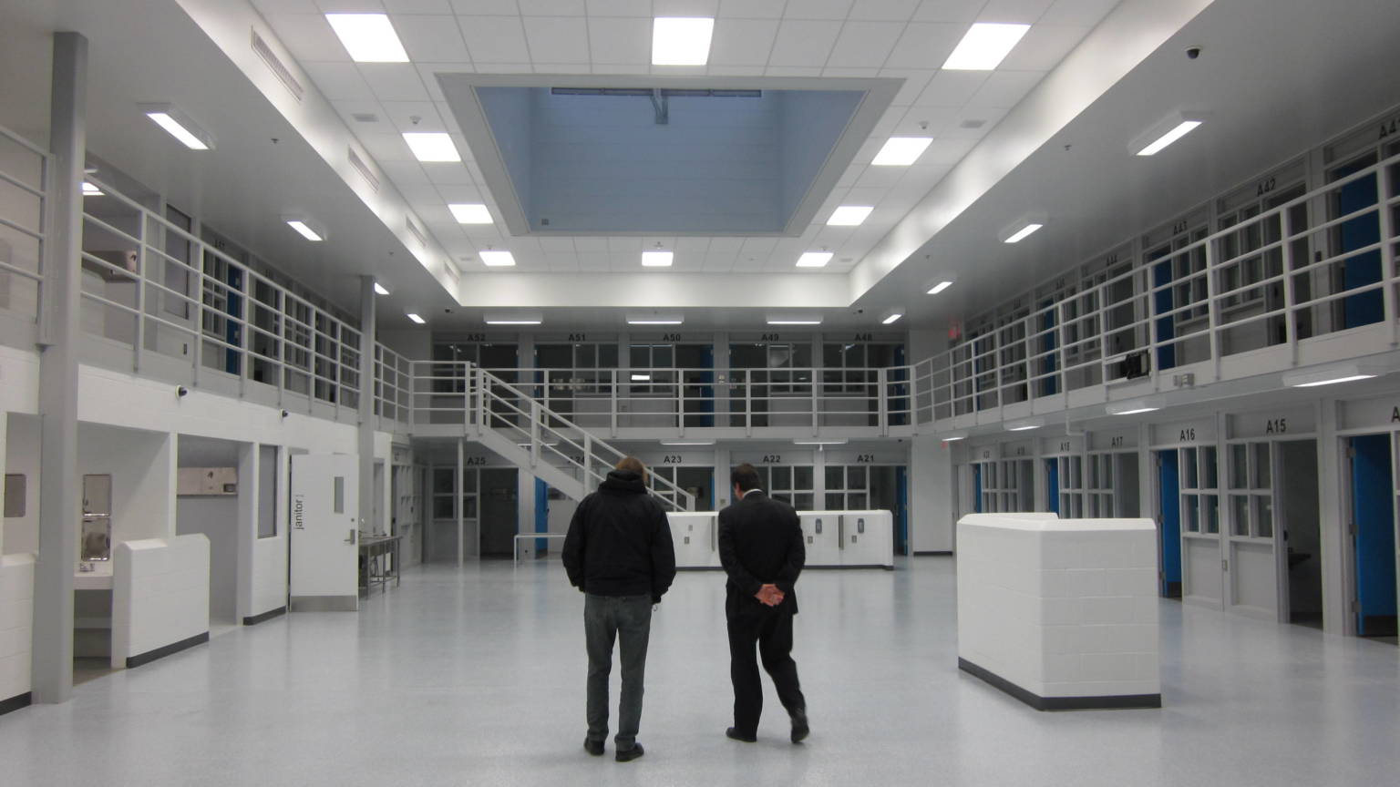 Over 40% of Alaska’s prisoners have contracted COVID-19