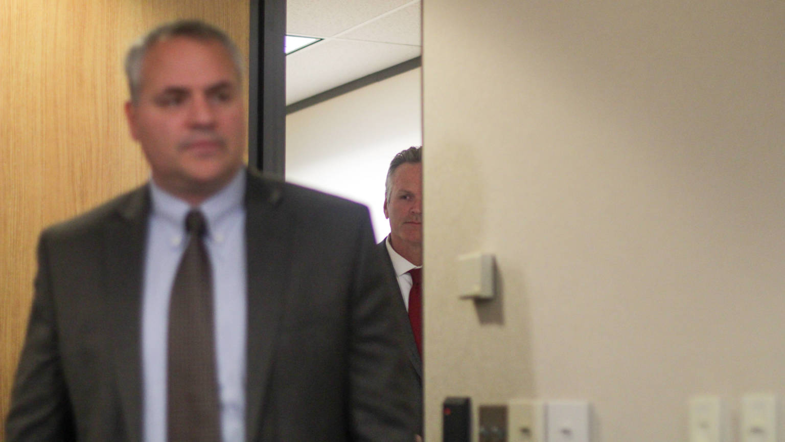 11 days after appointment, Alaska Attorney General Ed Sniffen leaving job