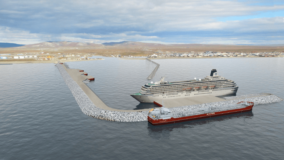 US Congress authorizes deep draft port project in Nome