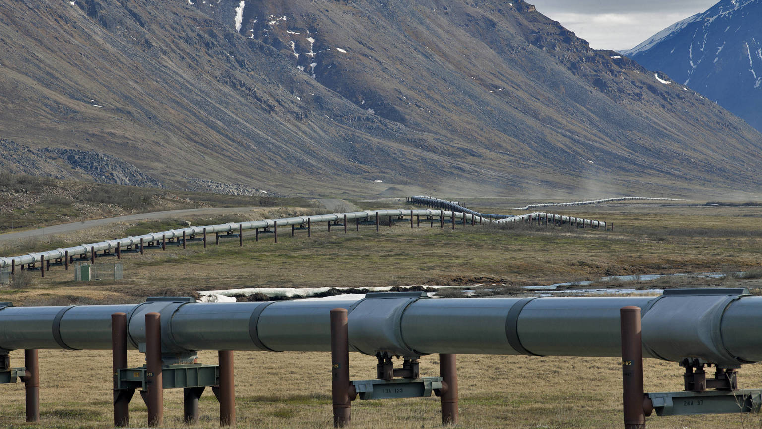 After a year of dramatic lows, Alaska sees modest climb in oil prices