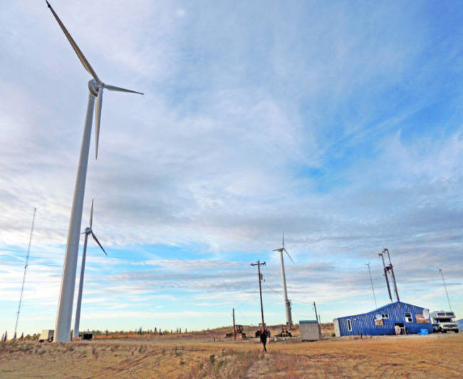 More wind power could be coming to Interior Alaska