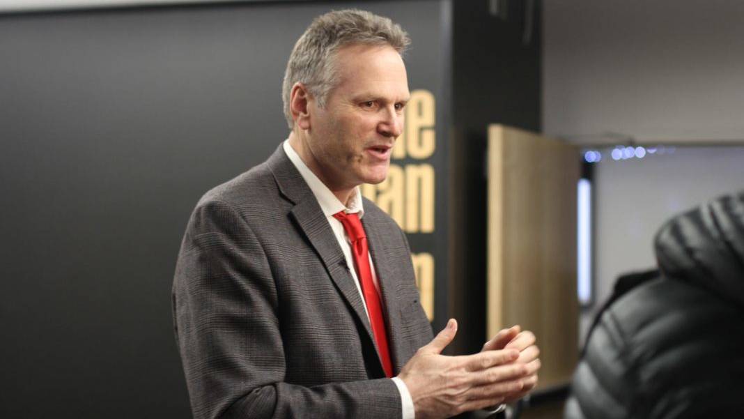 Dunleavy appoints Ed Sniffen as attorney general, pending lawmakers ...