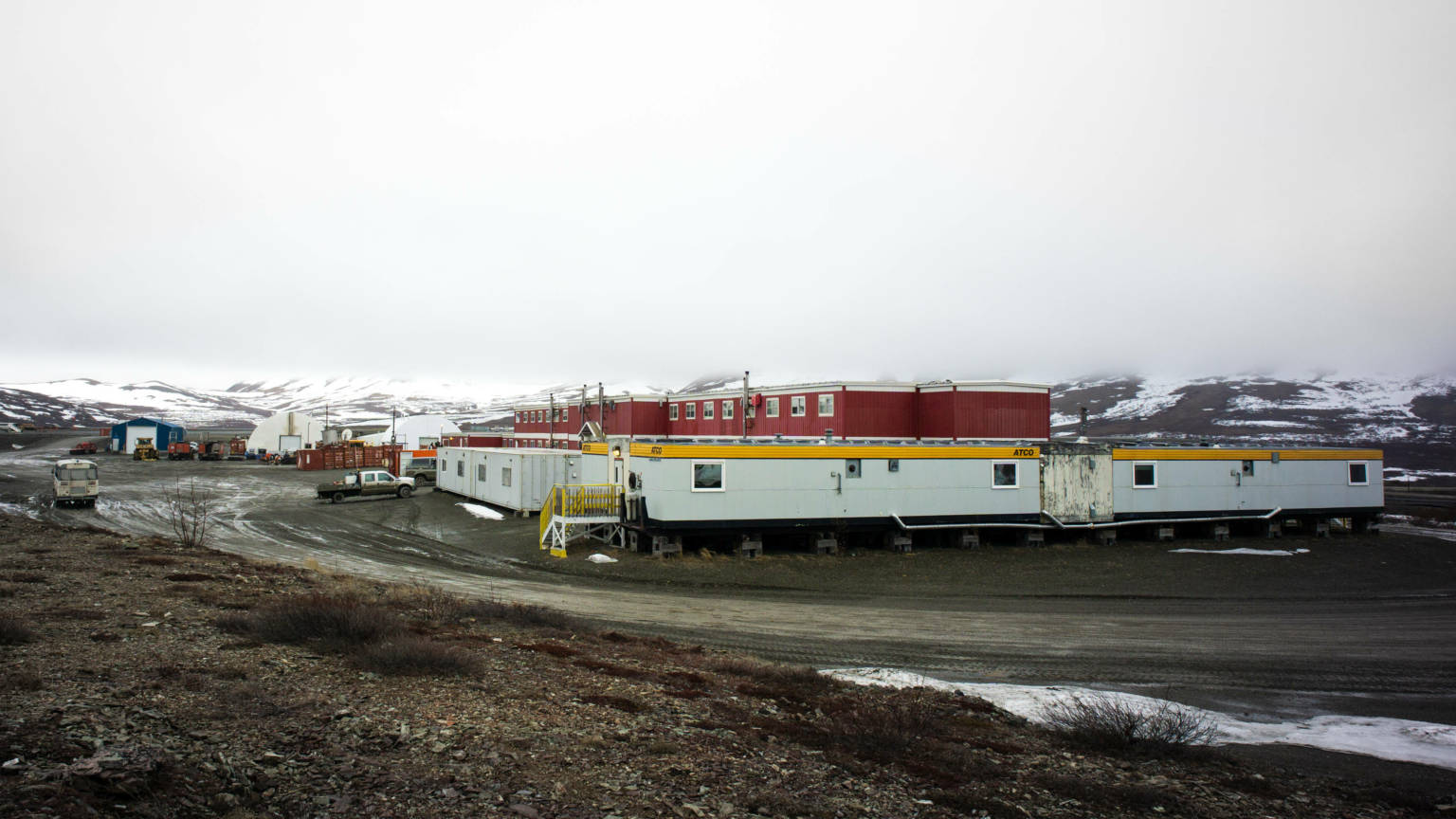 Federal mining authorities ID man who died working at Red Dog Mine