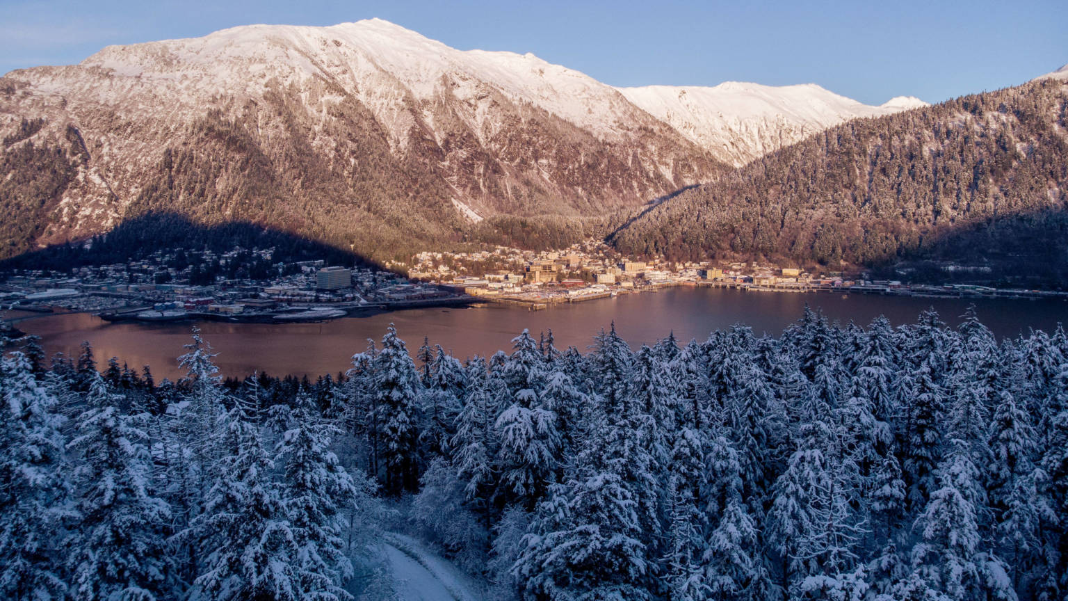 Uncommonly cold, windy conditions expected throughout Southeast Alaska