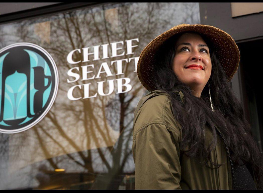 Indigenous advocate Colleen Echohawk recounts journey from Interior ...