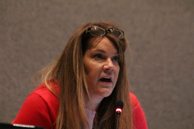 Anchorage Assembly decides against formal action after member defends ...