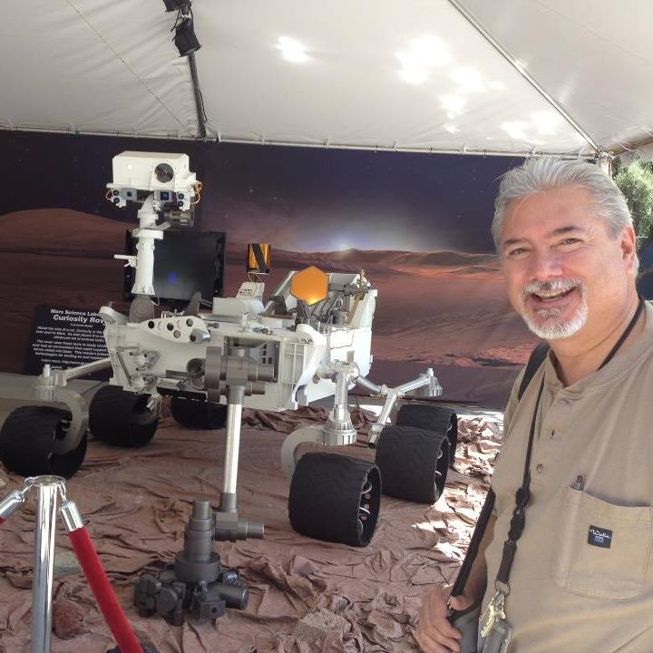 Mars Rover: Behind the scenes with an engineer