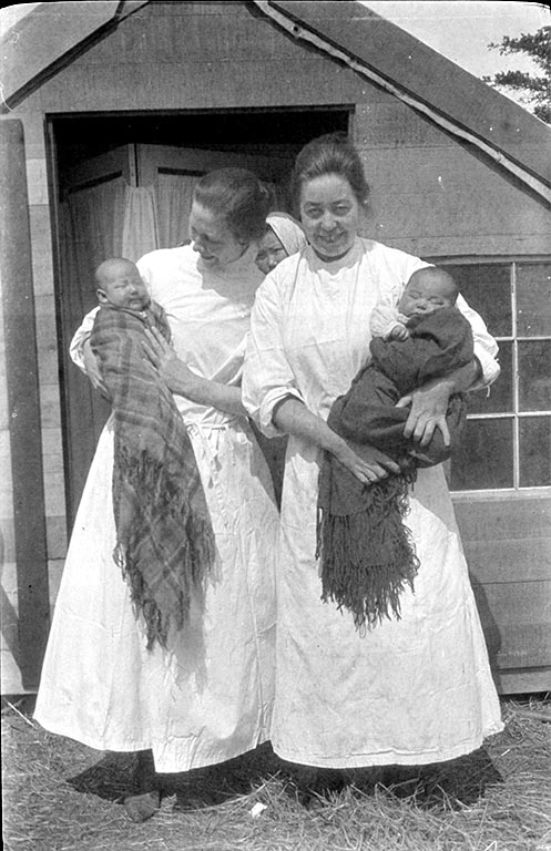 Alaska Natives: Pandemics past and present