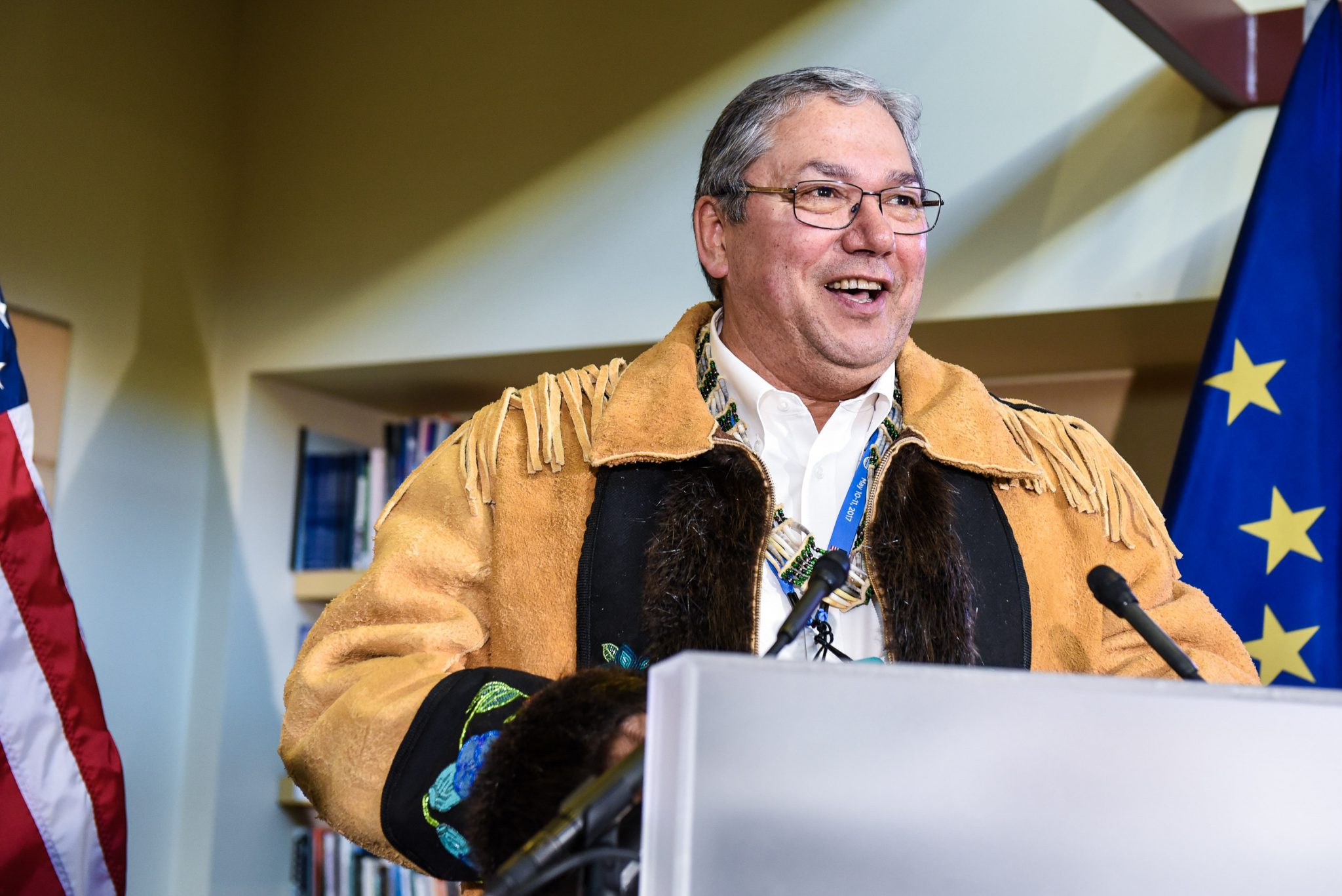 White House taps ex-Tanana Chiefs chairman Victor Joseph for COVID ...
