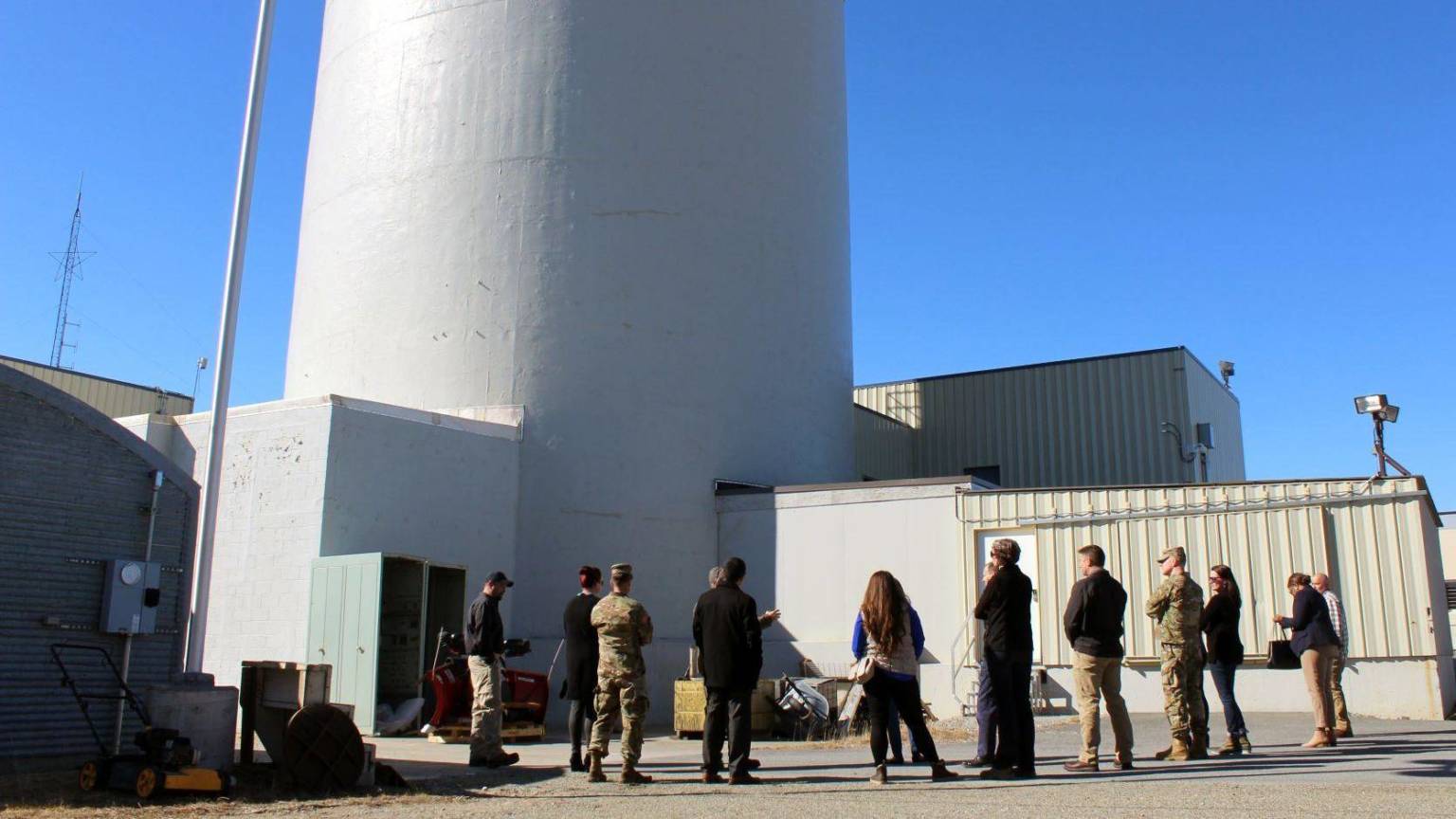 Army to remove rubble from demolished nuclear power plant by truck ...