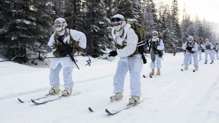 Army wants to find snow-loving soldiers as it commits to ‘Arctic dominance’ Army wants to find snow-loving soldiers as it commits to ‘Arctic dominance’