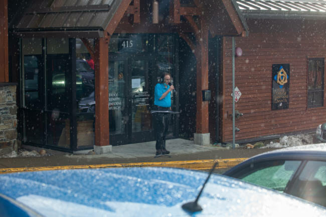 'Apart but together,' Juneau's Choir from Cars gives singers a chance ...