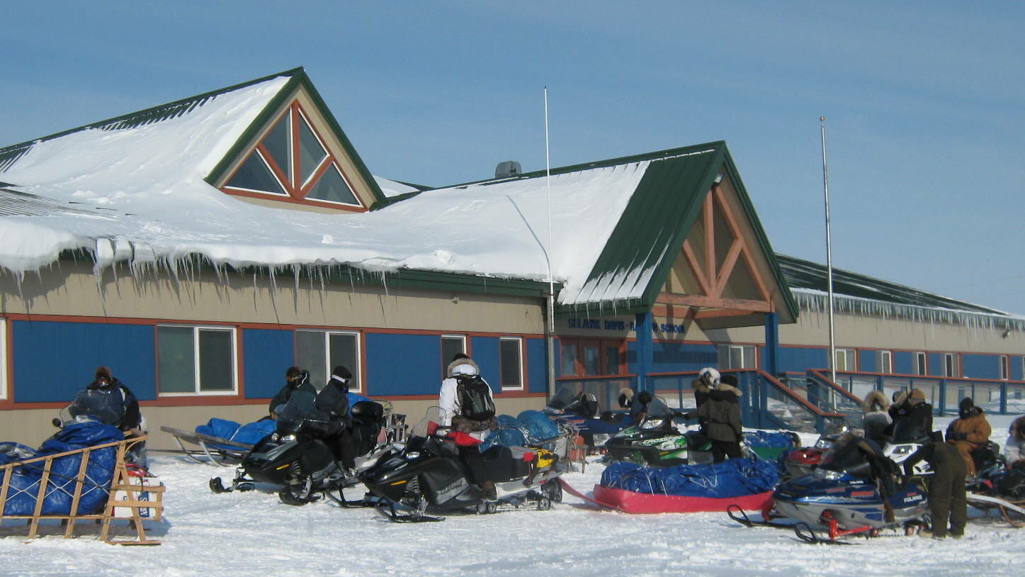 Power restored in Selawik weeks after outage, but 'detrimental' impacts ...