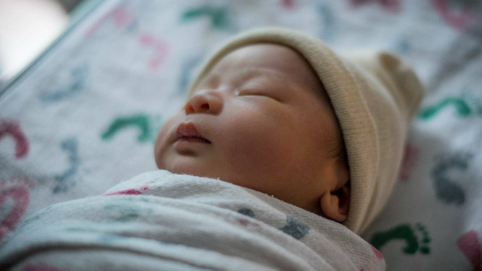 More babies are being born too early in Alaska, health department says