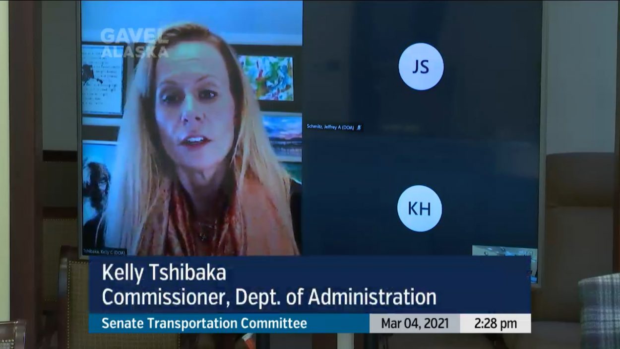 Alaska senators skeptical over Dunleavy administration's plan to ...