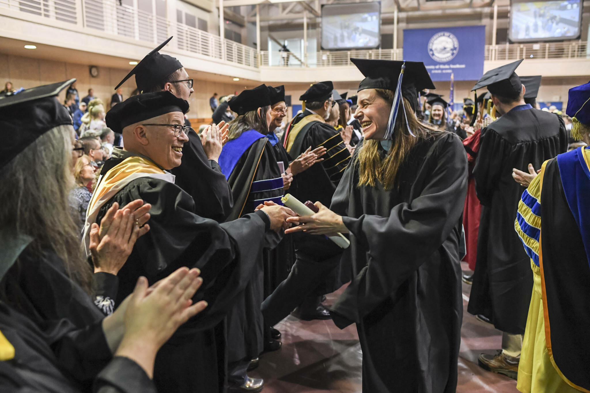 Wednesday, April 28th: Update on The Glory Hall. UAS Class of 2021 ...