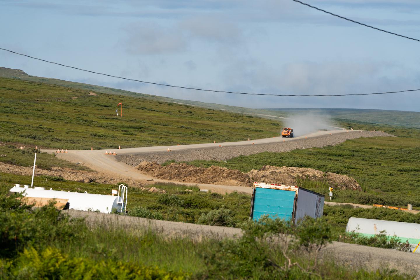 Mertarvik to get airport by 2022