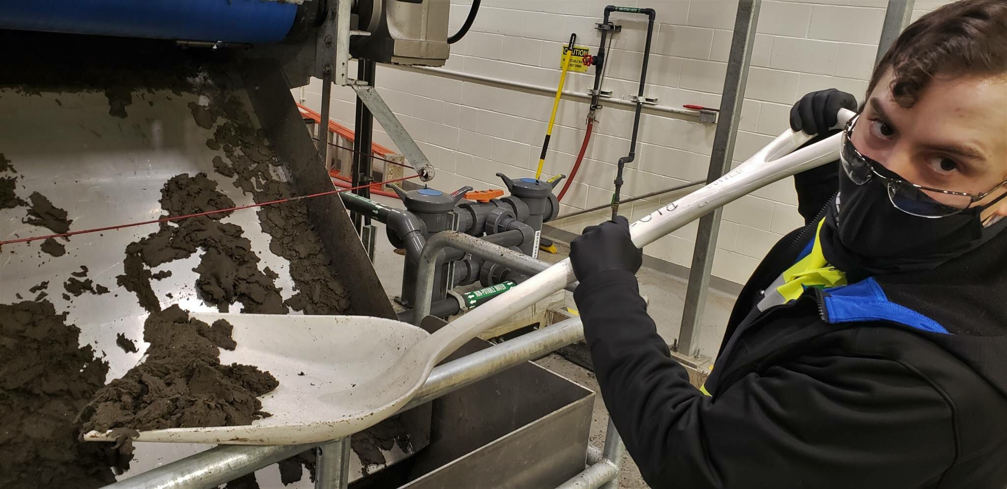 Crushing Juneau's treated sewage waste before shipping it could save ...