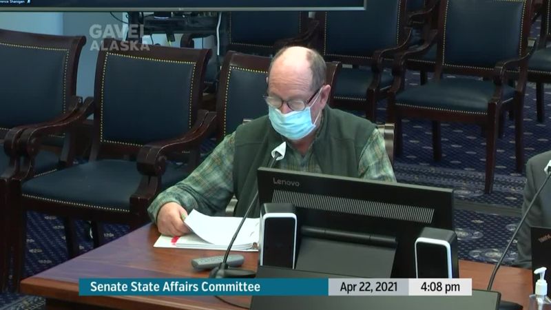 Senate State Affairs Committee