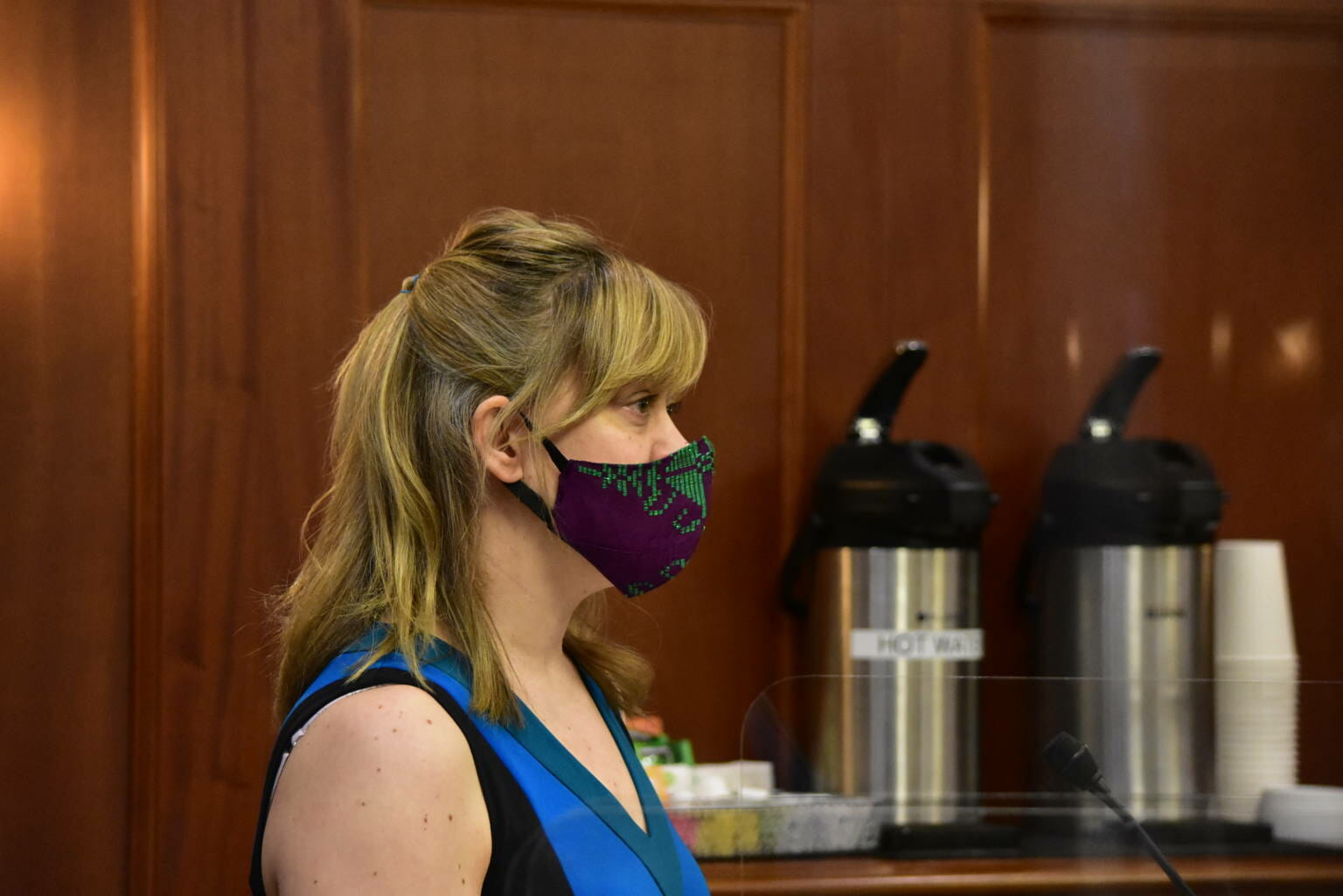 Alaska lawmakers pass COVID-19 disaster declaration bill, with $8 ...