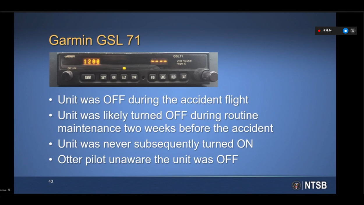 NTSB: Requiring onboard alert systems could have prevented 2019 midair ...