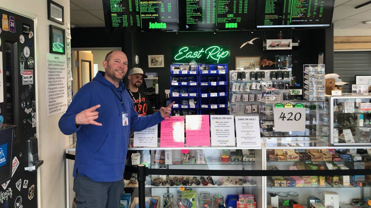 A look at Alaska's cannabis industry, 6 years in