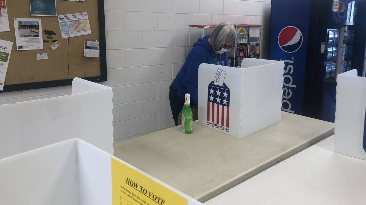 Kenai Peninsula Borough to buy ADA-compliant voting machines