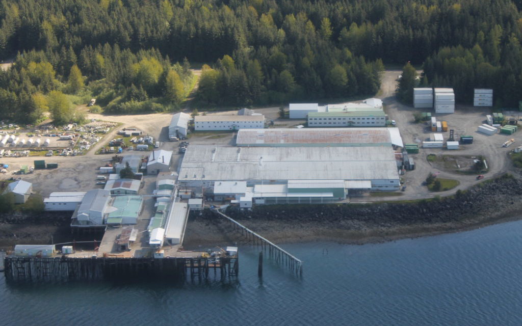 OBI Seafoods won't be processing salmon at Southeast Alaska cannery ...