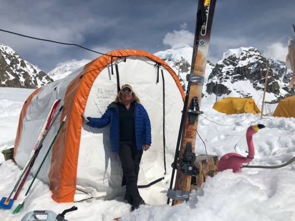 After last year's cancellation, Denali's base camp manager prepares for ...