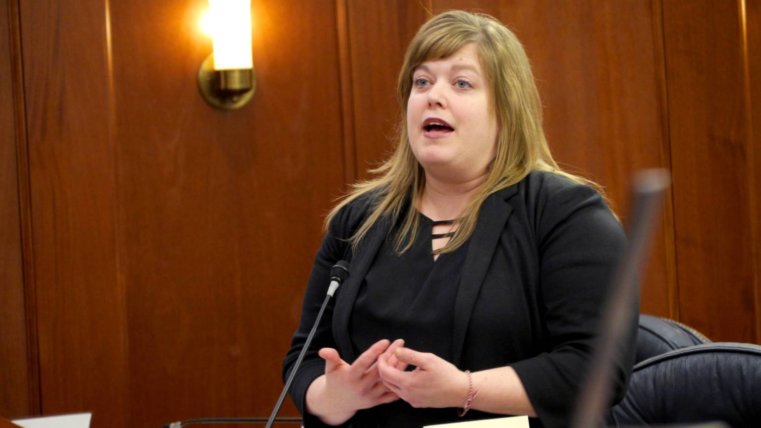 House lawmaker introduces bill changing definition of consent to better ...