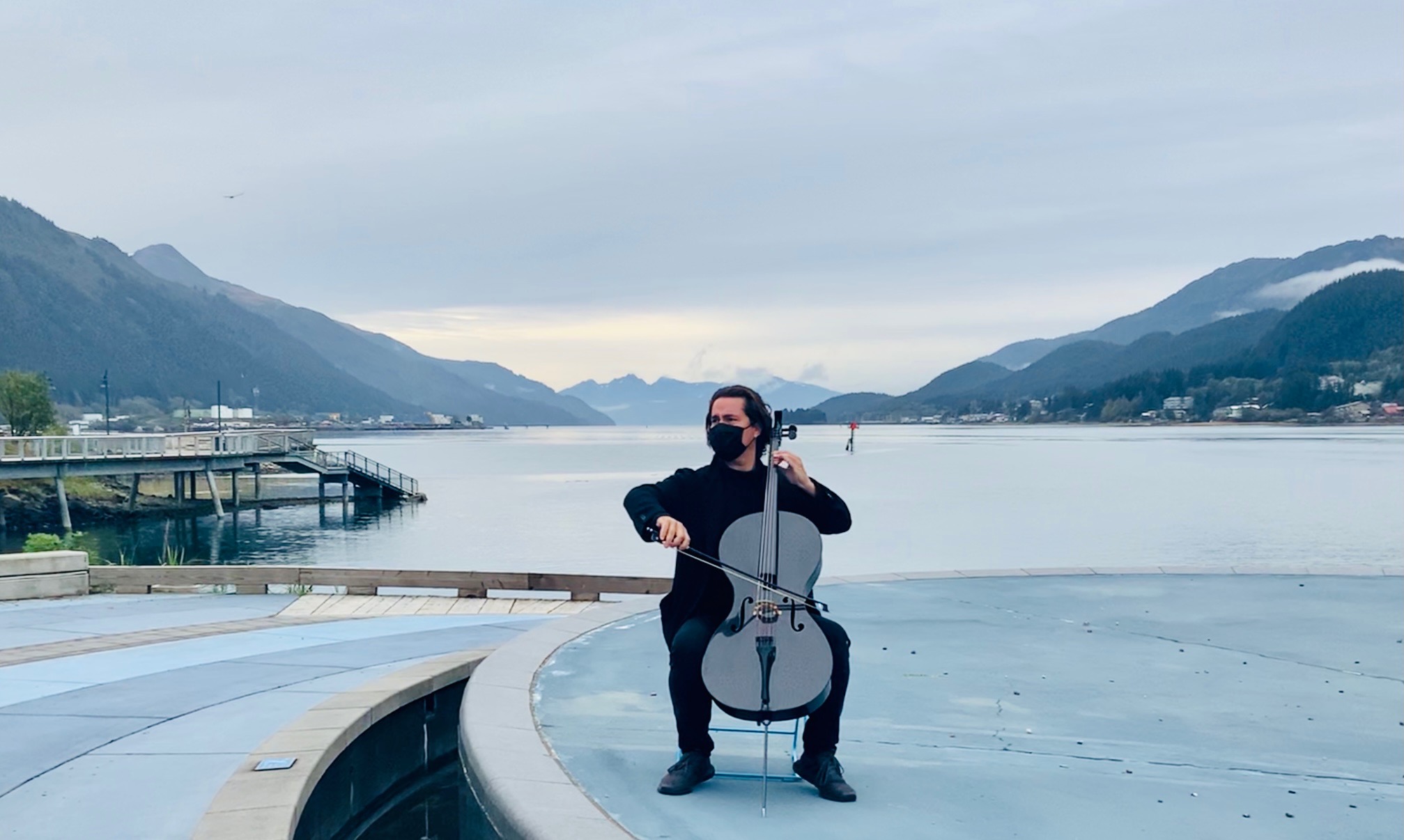 Friday, May 28th: KTOO Red Carpet Concert with cellist Zuill Bailey ...