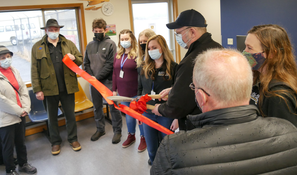 Alaska Seaplanes starts daily flights between Juneau and Petersburg