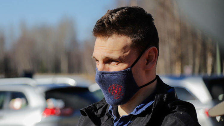 Forrest Dunbar concedes in race for Anchorage mayor