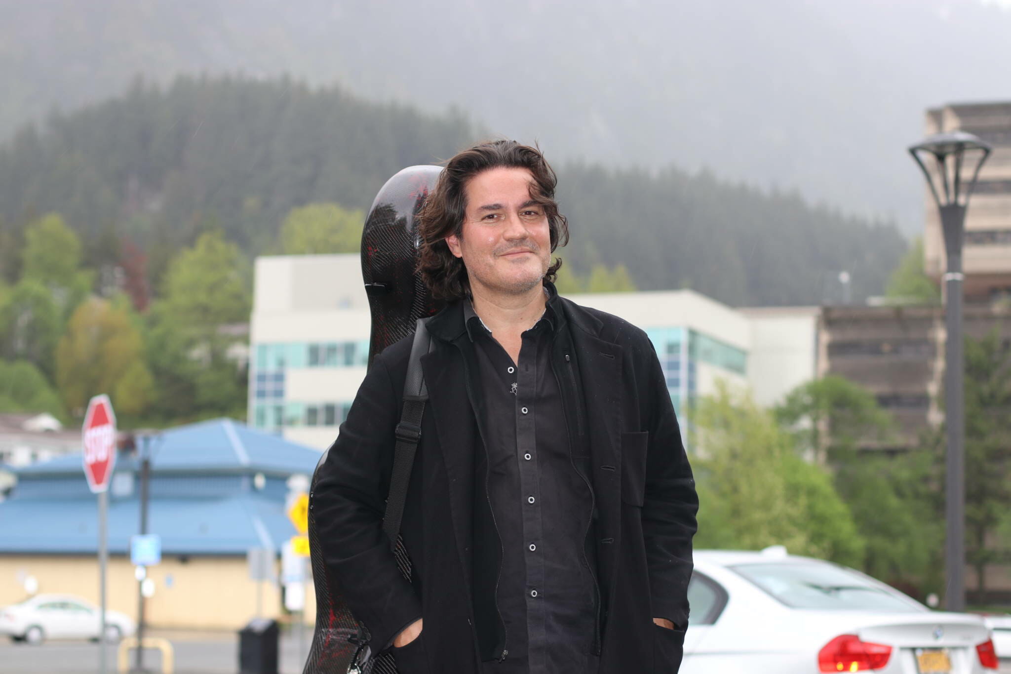 Friday, May 28th: KTOO Red Carpet Concert with cellist Zuill Bailey ...