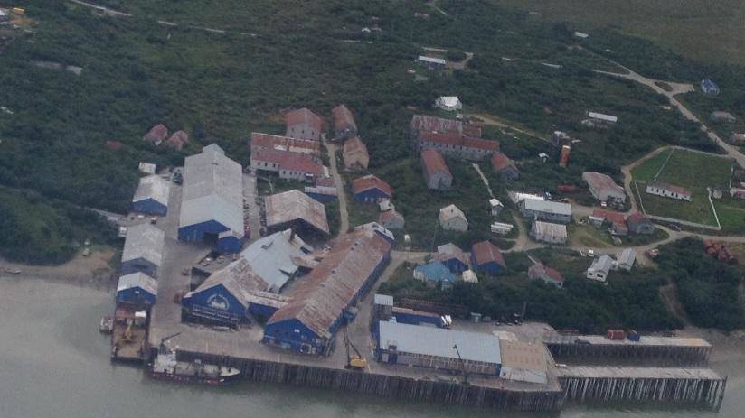 131-year-old fish plant, other Alaska sites to be considered for ...