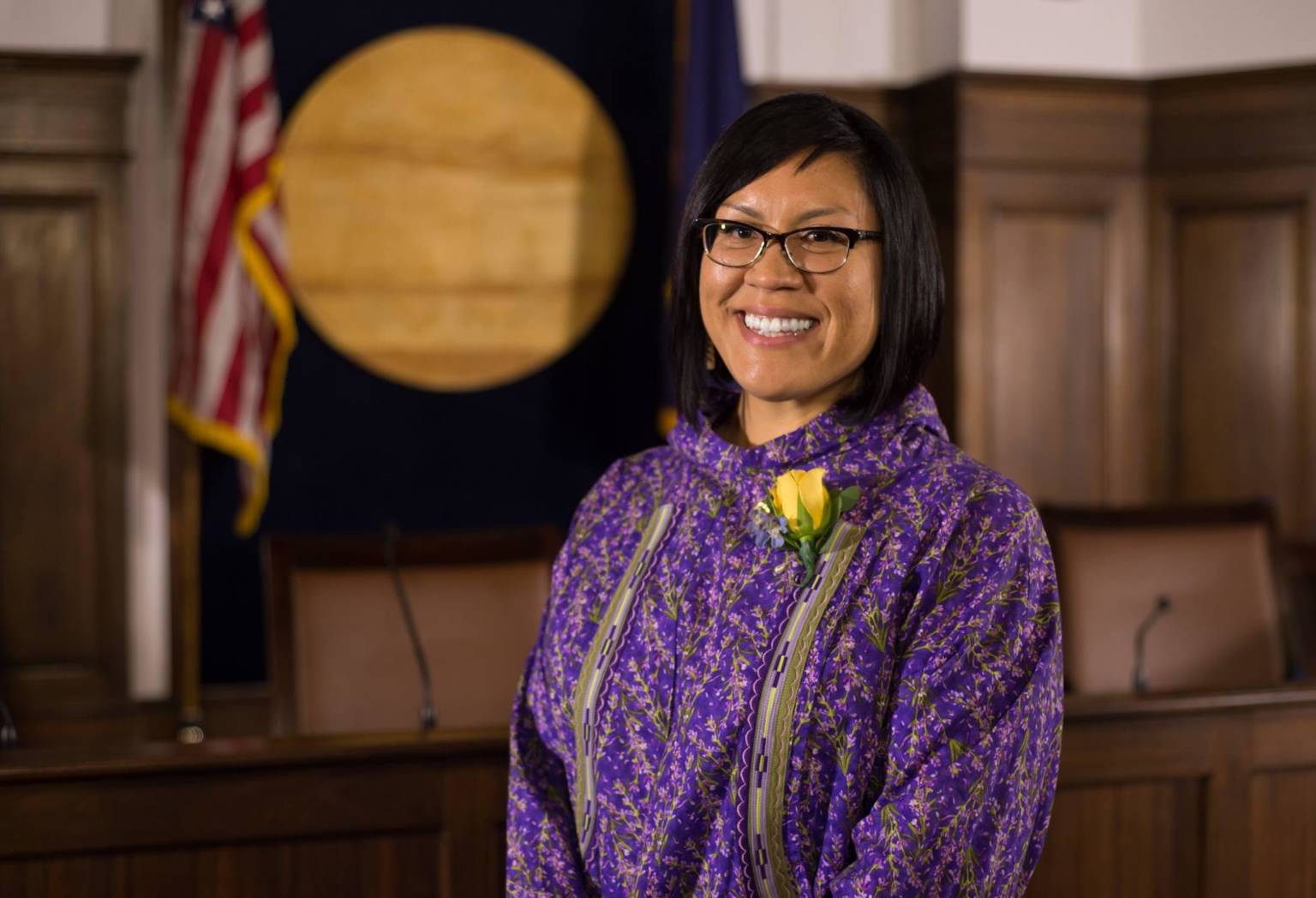 Bethel representative introduces bill for state to acknowledge Alaska's ...