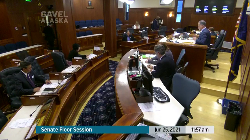 Gavel Alaska Archives - KTOO