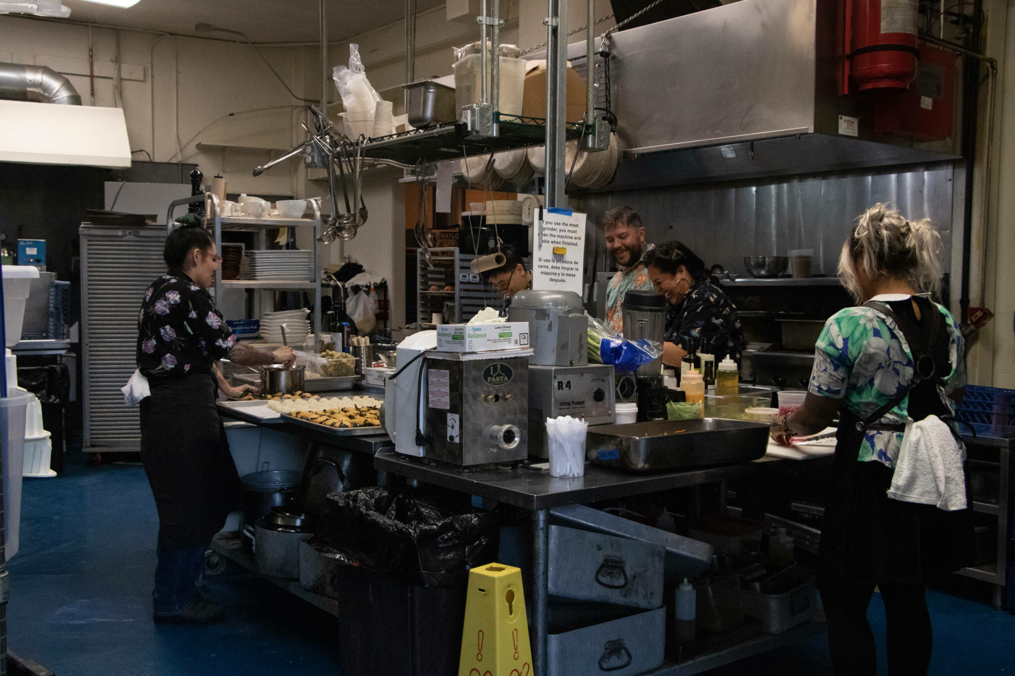 Three Alaska chefs, restaurateur nominated for James Beard awards