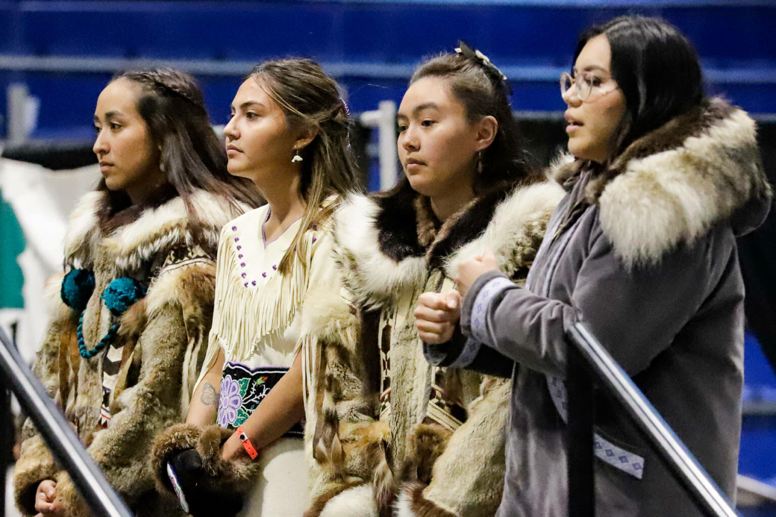 Skill and tradition honored at 60th anniversary World Eskimo-Indian ...