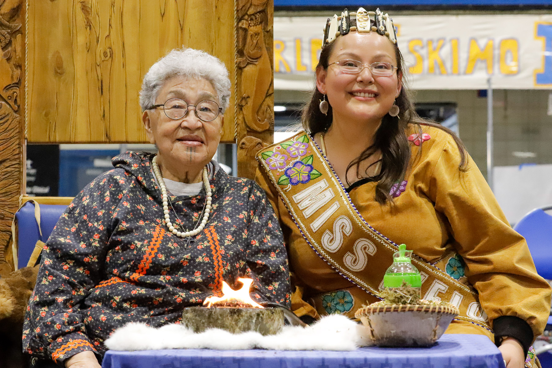 Skill and tradition honored at 60th anniversary World Eskimo-Indian ...