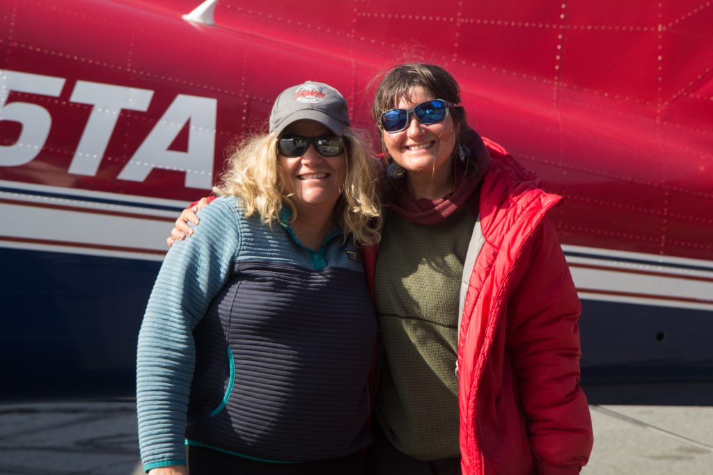 'So much Chapstick': Denali base camp worker reflects on her first year ...