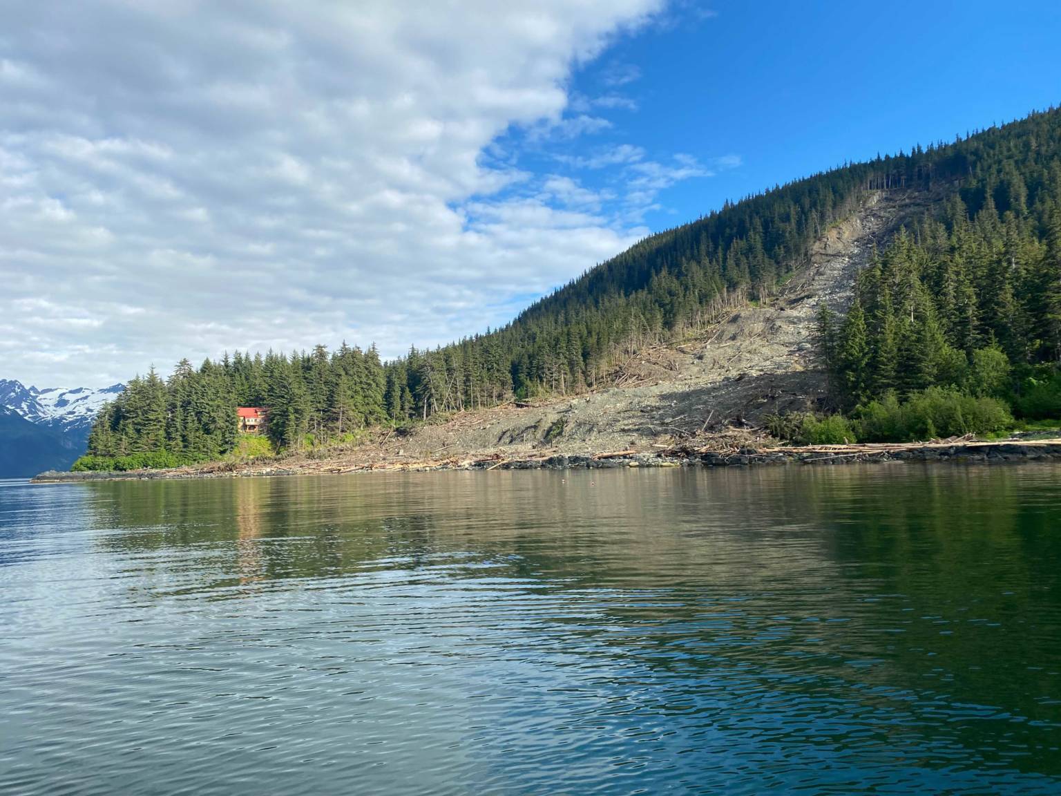 Alaska's getting millions this year to study landslides, but not for ...