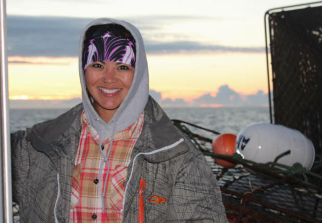 NOAA's first tribal research coordinator aims to build partnerships ...