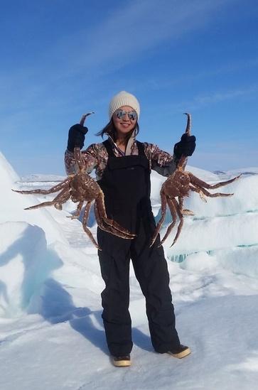 NOAA's first tribal research coordinator aims to build partnerships ...