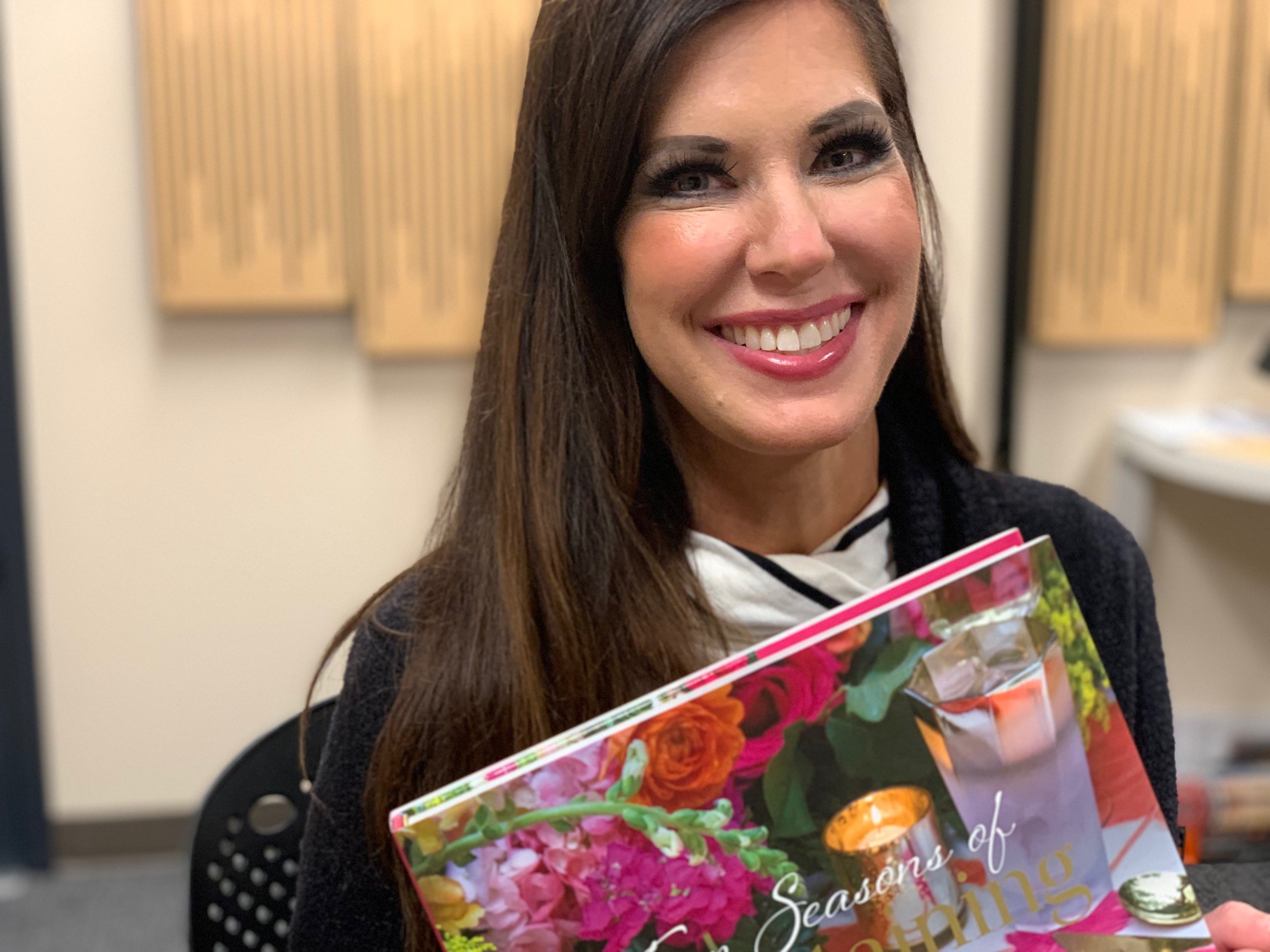 Thursday, July 15th: Shayla Copa, designer and author, scopes out ...