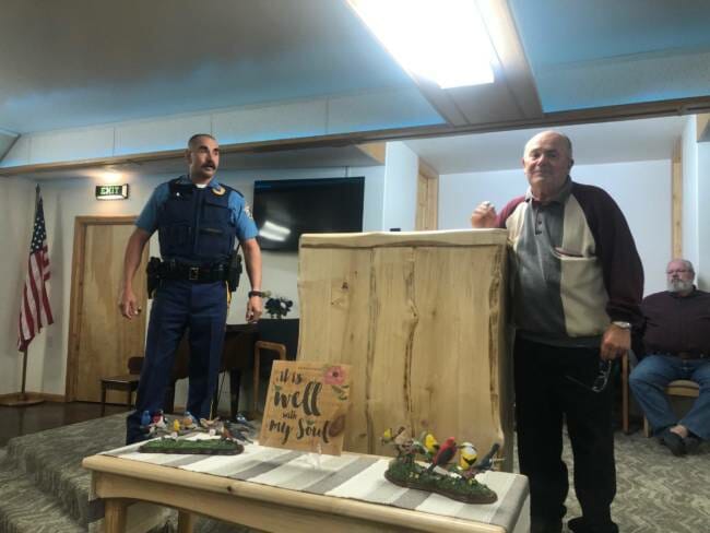 No arrests yet in string of arson attacks east of Fairbanks