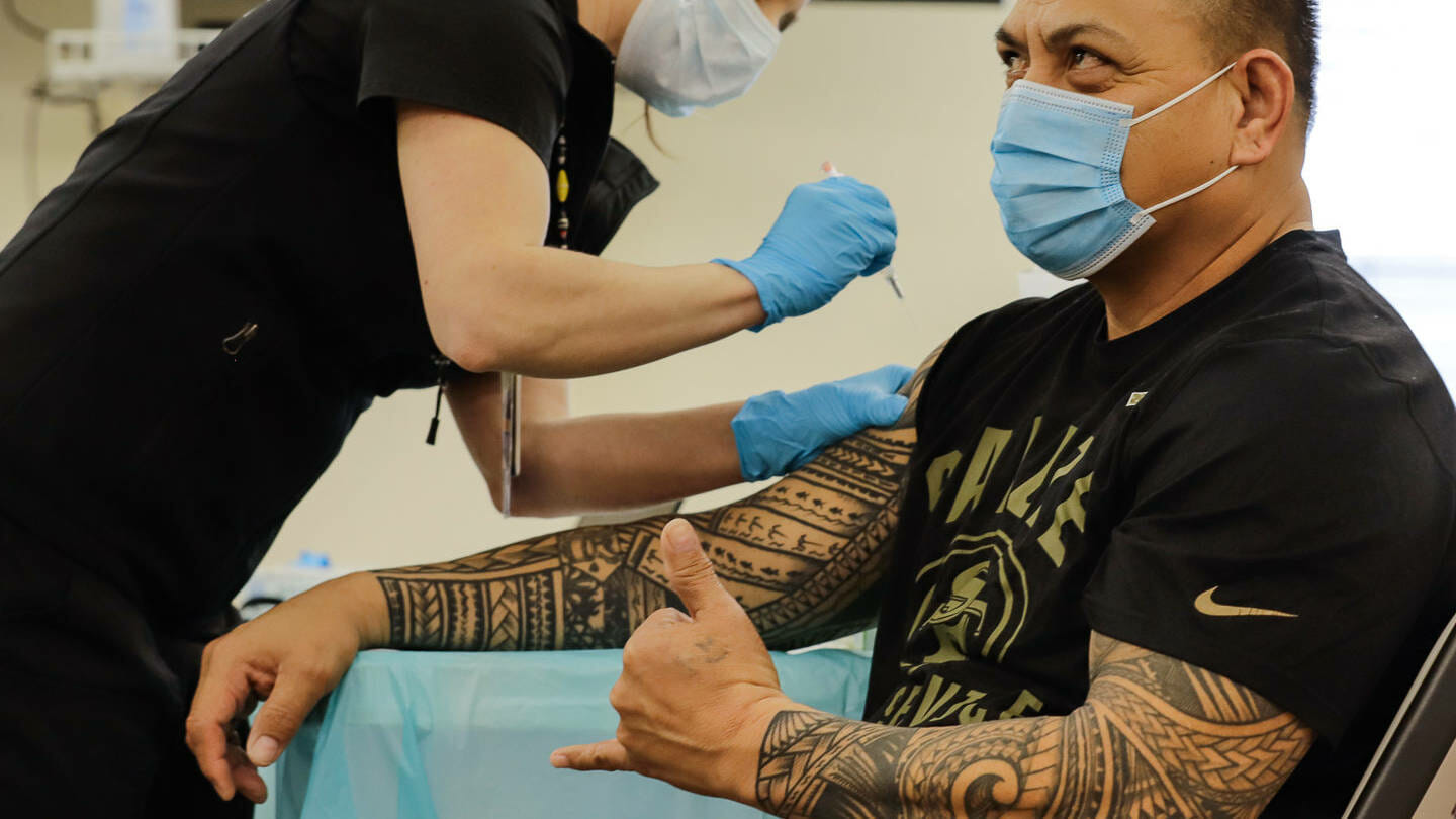 Breakthrough COVID cases are rising in Alaska. Here’s why — and why ...